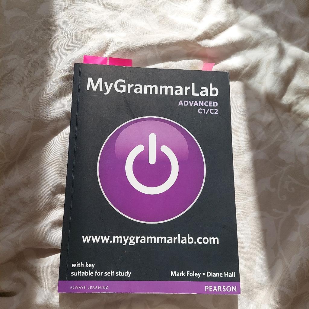 My GrammarLab in 6200 Marktgemeinde Jenbach für € 20,00 zum Verkauf | Shpock AT