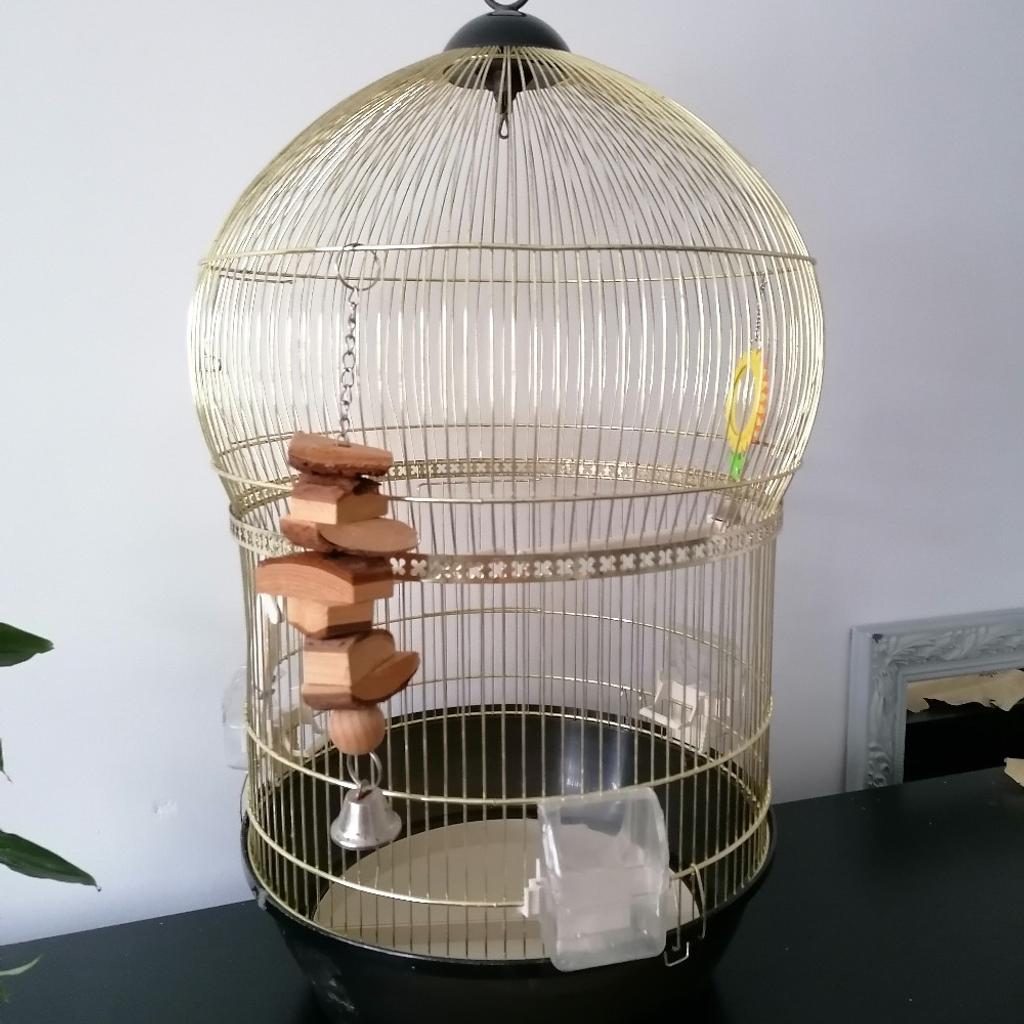 BUDGIE CAGE in WS10 Walsall for £20.00 for sale | Shpock