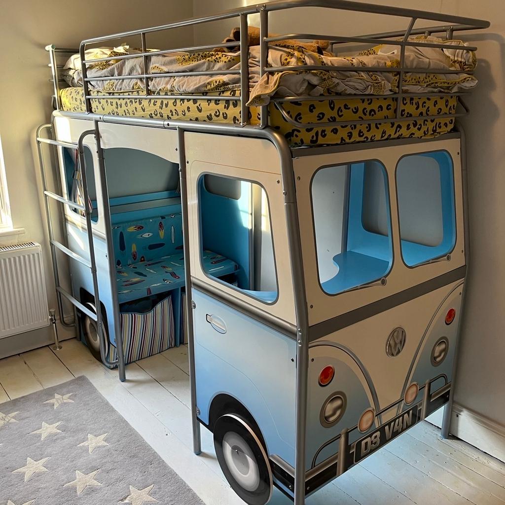 VW Camper Van bed high sleeper with desk in WS13 Lichfield für £ 100,00 ...