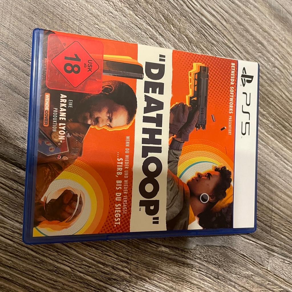 Deathloop PS5 in 24963 Tarp für 17,00 € zum Verkauf | Shpock DE