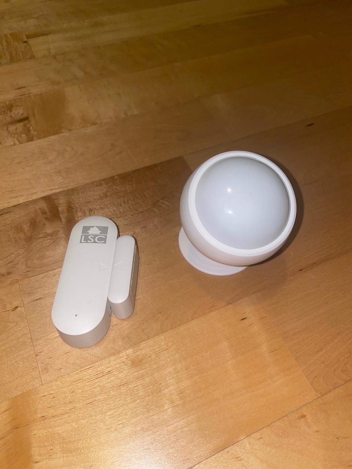 LSC Smart Home Bewegungsmelder und Sensor in 5580 Tamsweg für € 15,00 ...