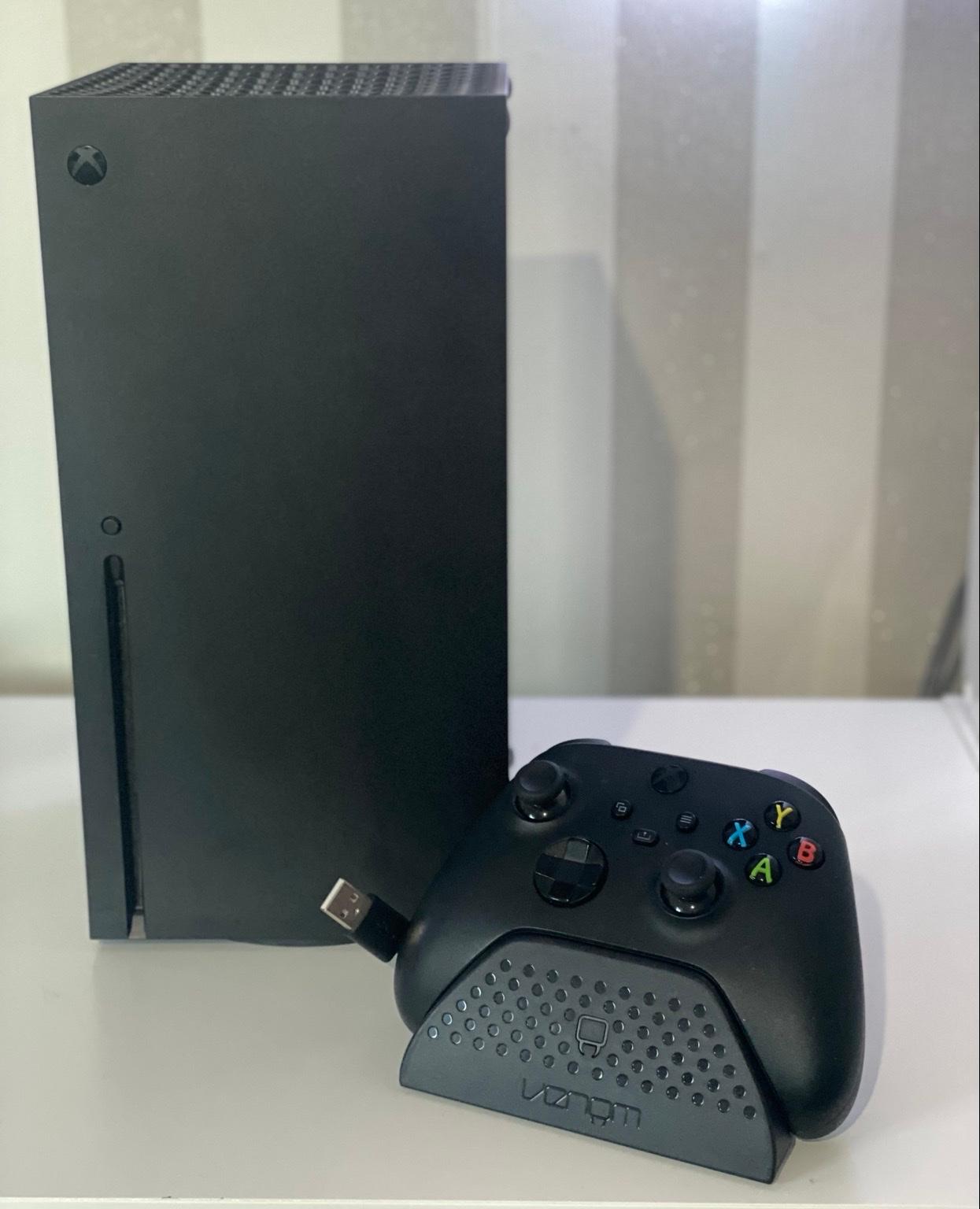 Xbox Series X 1TB Console & Venom Charger in CM17 Harlow für 350,00 ...