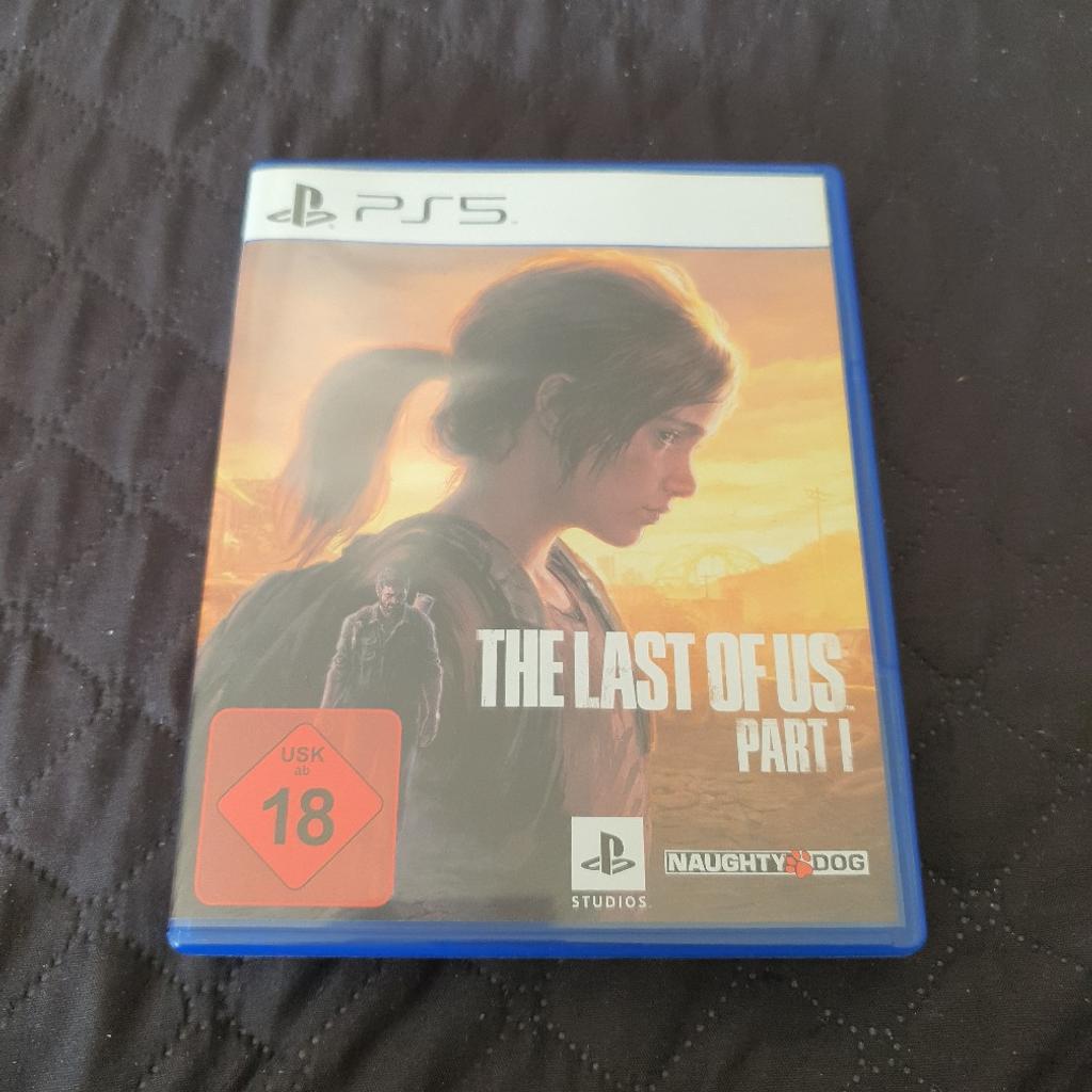The Last Of Us Part 1 PS5 in 74855 Haßmersheim für 55,00 € zum Verkauf | Shpock DE