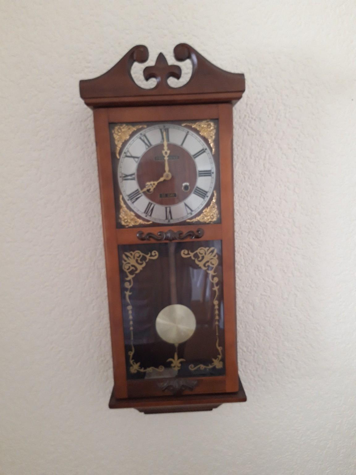 wall clock in WS10 Sandwell for £10.00 for sale | Shpock