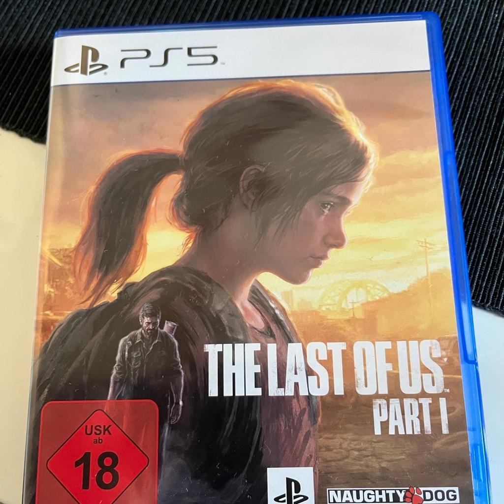 The Last of Us Part 1 Ps5 in 50769 Köln für 55,00 € zum Verkauf | Shpock DE