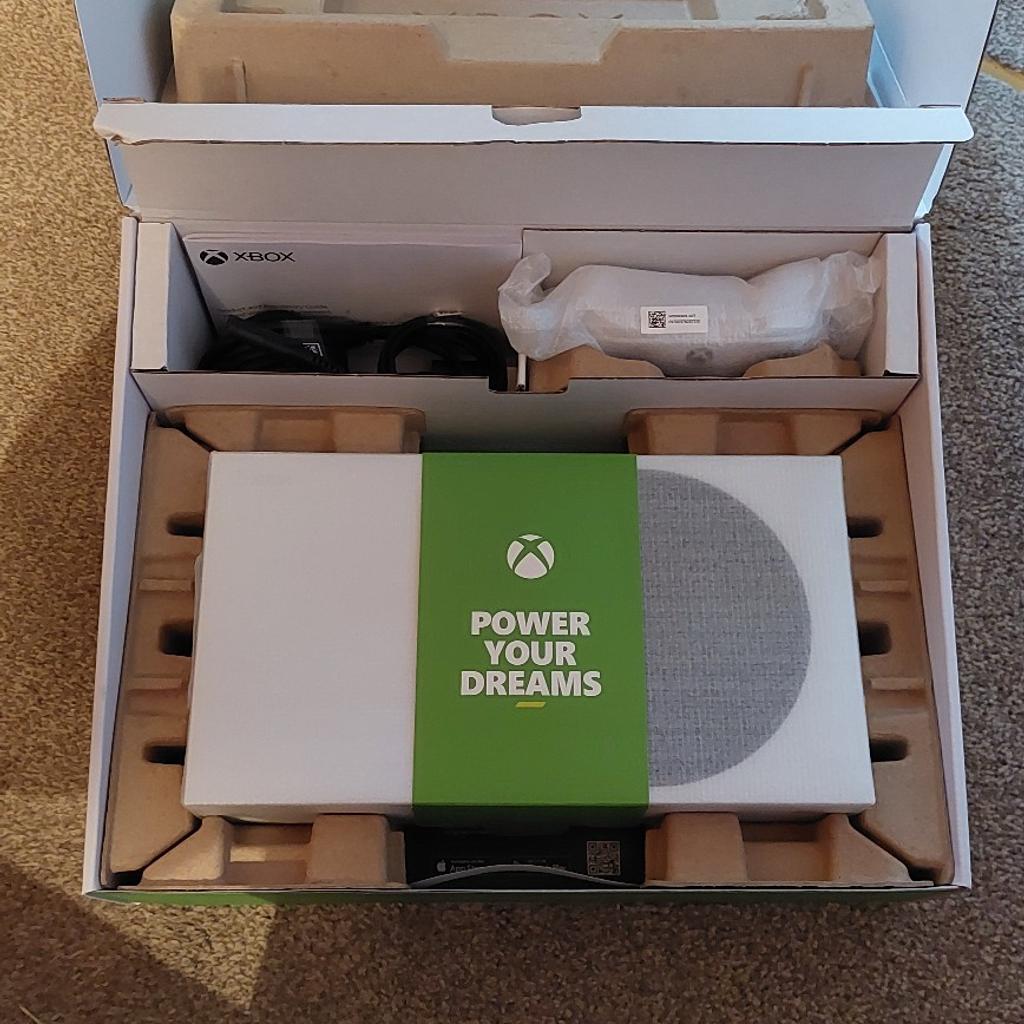 xbox series s new and boxed in DY8 Dudley for £180.00 for sale | Shpock