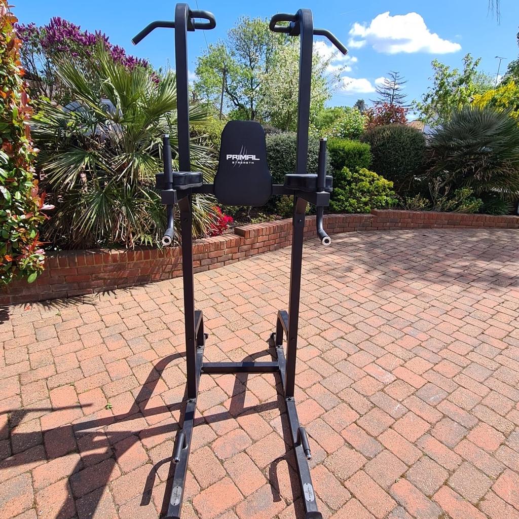 Primal Strength Power Tower Pull Up Bar in EN4 Barnet for free for sale ...