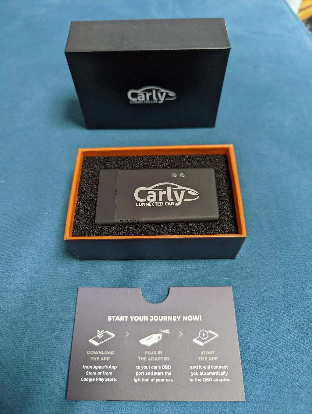 Carly OBD Adapter BMW Audi VW in 69168 Wiesloch für 30,00 € zum Verkauf ...
