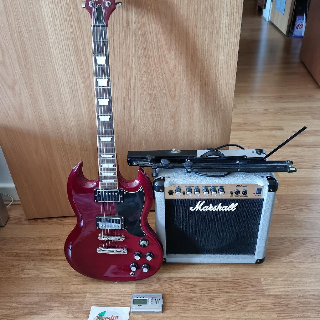 Gibson Baldwin - Signature Series SG Electric in CR4 Merton for £250.00 ...