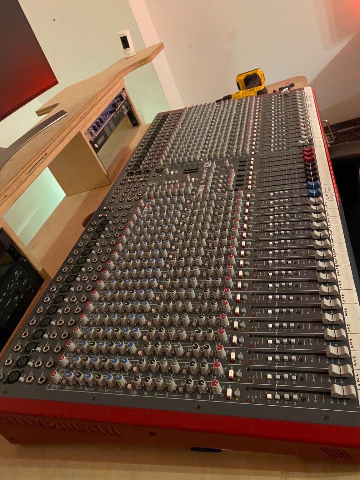 Allen & Heath 32 Track Mixing desk in N22 London for £1,000.00 for sale ...