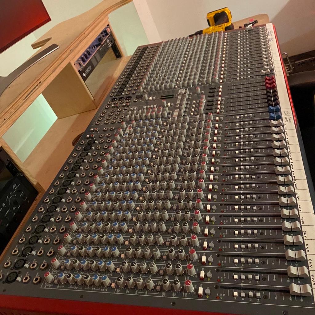 Allen & Heath 32 Track Mixing desk in N22 London for £1,000.00 for sale ...
