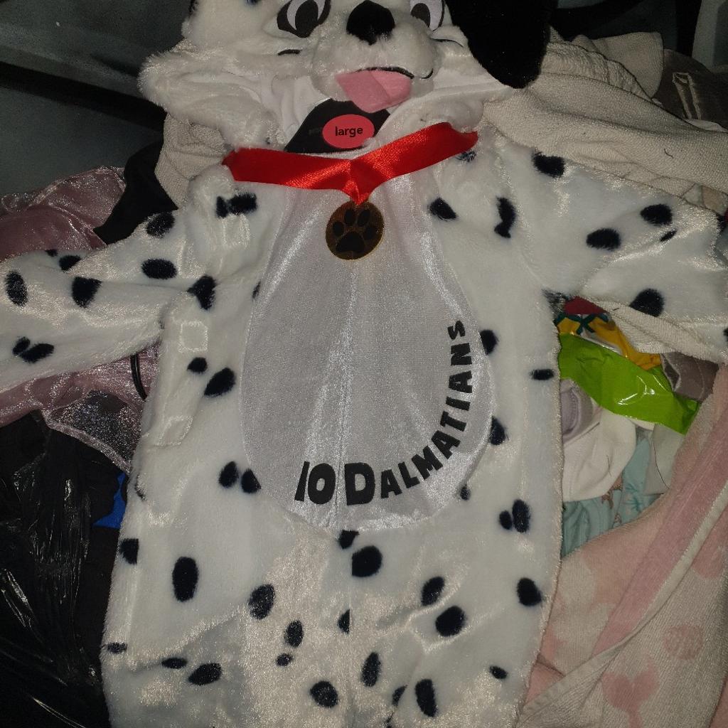 101 Dalmations Dress up in B32 Birmingham für £ 3,50 zum Verkauf ...