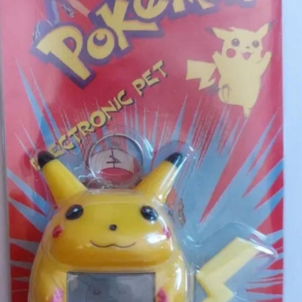 Pikachu Tamagotchi Pokemon 9034 in 1220 Donaustadt für € 25,00 zum ...