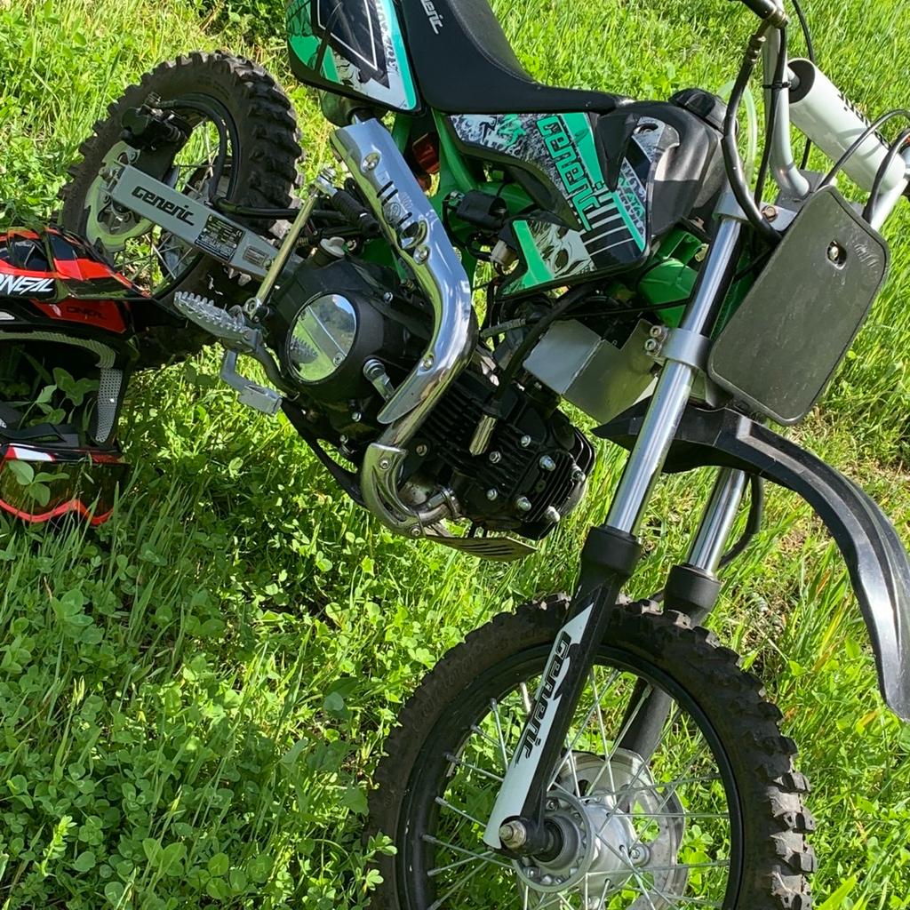 Mini Motocross Pitbike in 6413 Gemeinde Wildermieming for €649.00 for ...