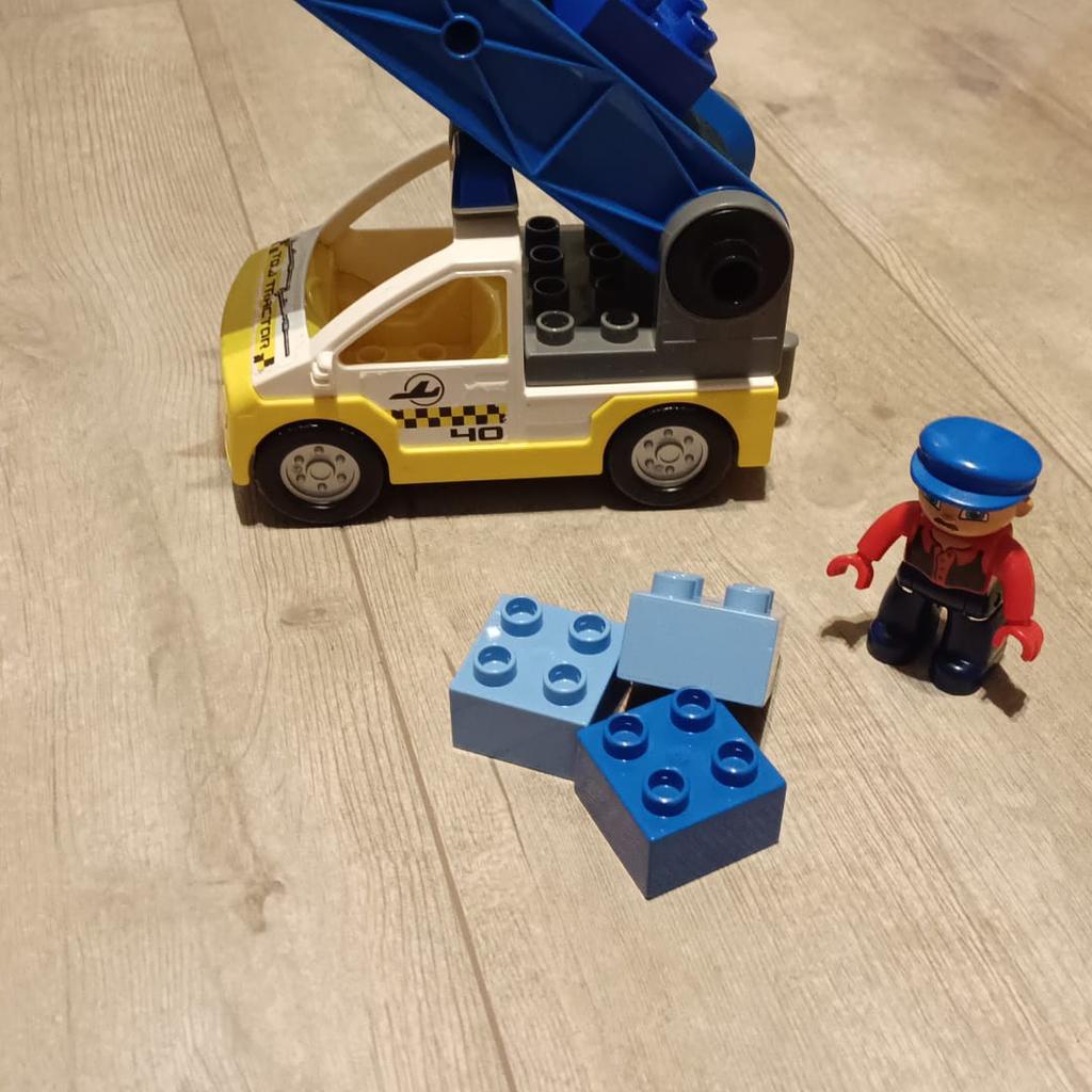 Orginal Lego Duplo Auto mit Förderband in 6363 Gemeinde Westendorf für ...