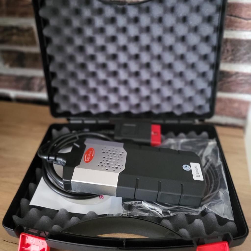 Delphi DS150e , TOP AUSFÜHRUNG, NEU! in 12627 Berlin für 149,99 € zum ...