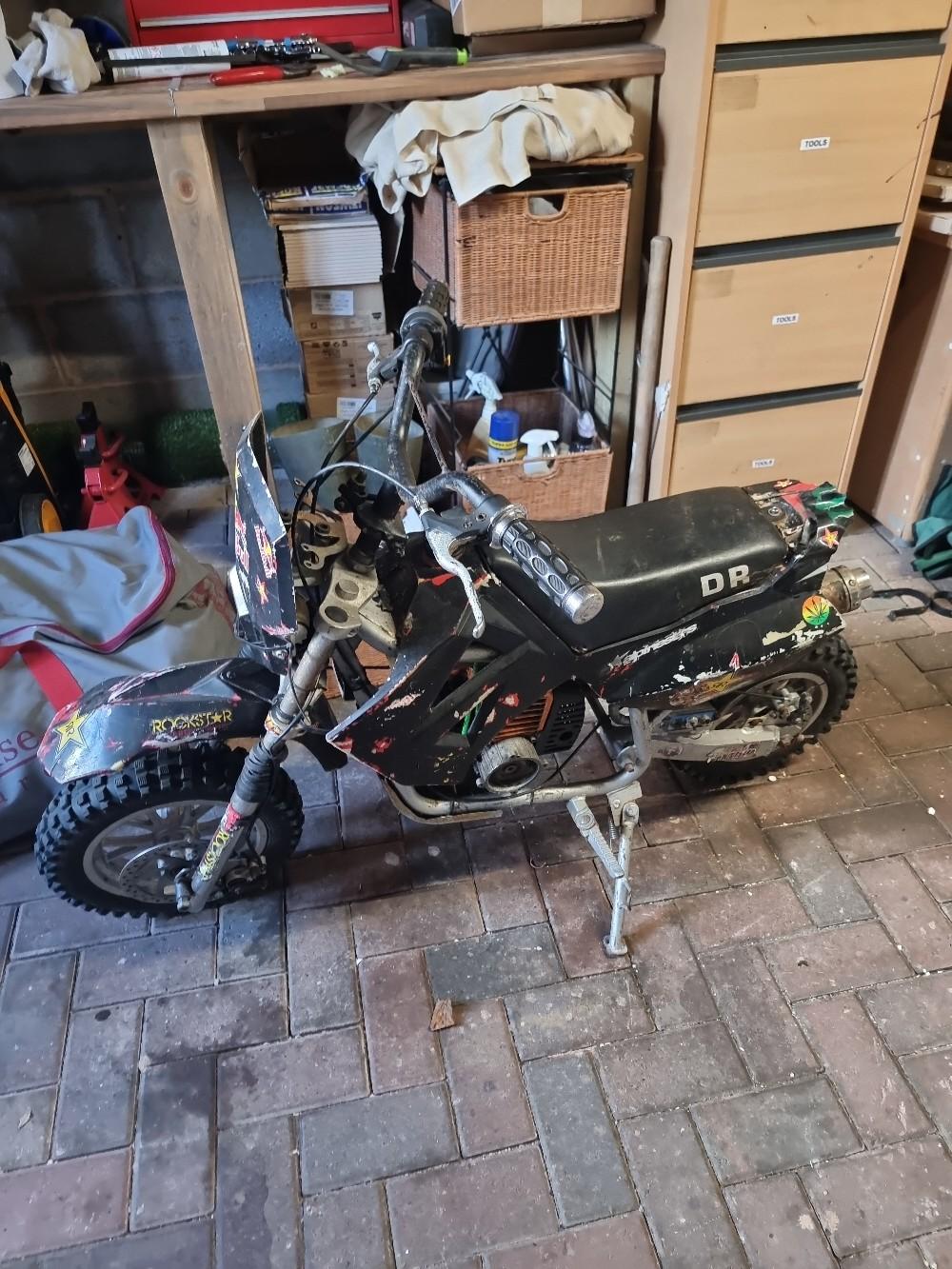 dr 50cc spairs and repair in WV14 Metropolitan Borough of Dudley for £ ...