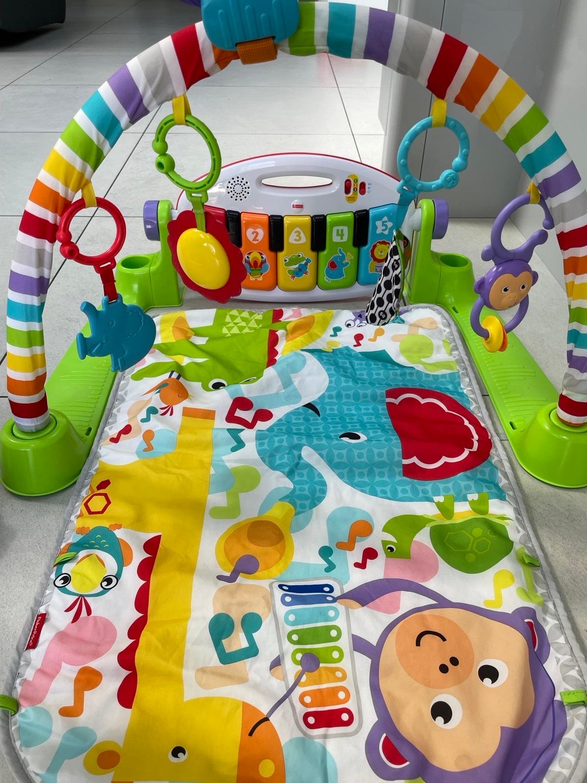 Fisher Price kick and play in DA16 Bexley for £20.00 for sale | Shpock