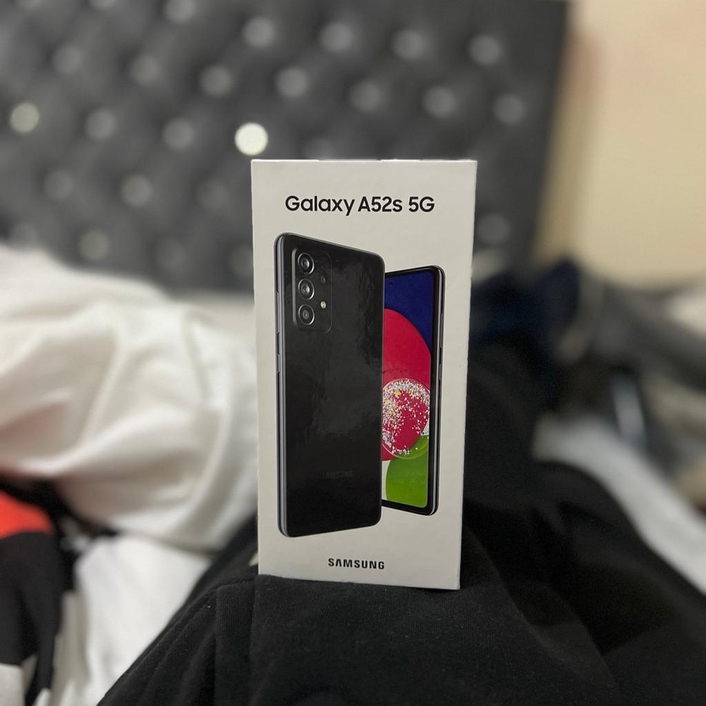 Samsung Galaxy A52s 5G in LS8 Leeds for £200.00 for sale | Shpock