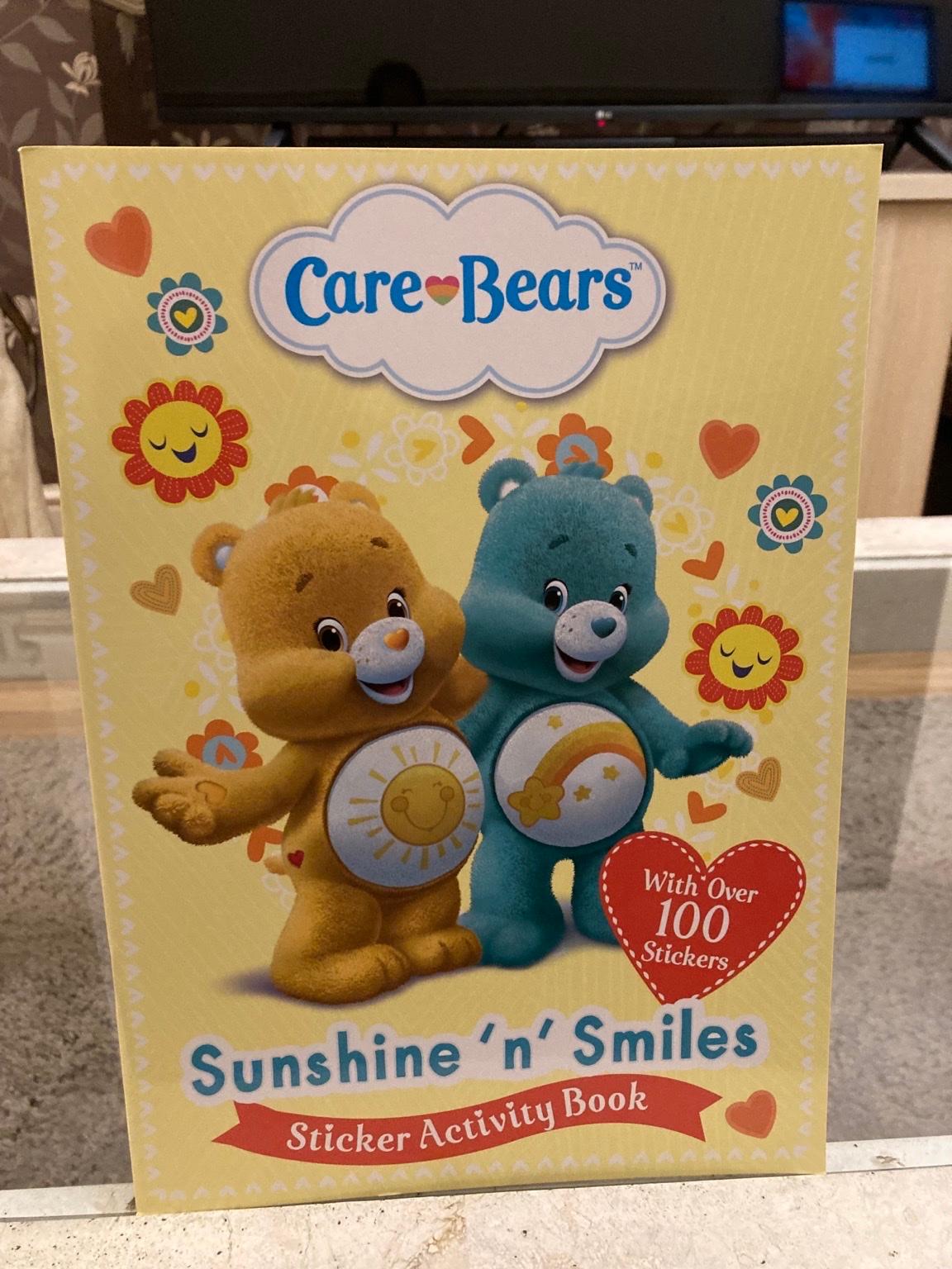 Care Bears Sticker activity book in CF46 Nelson für 1,00 £ zum Verkauf ...