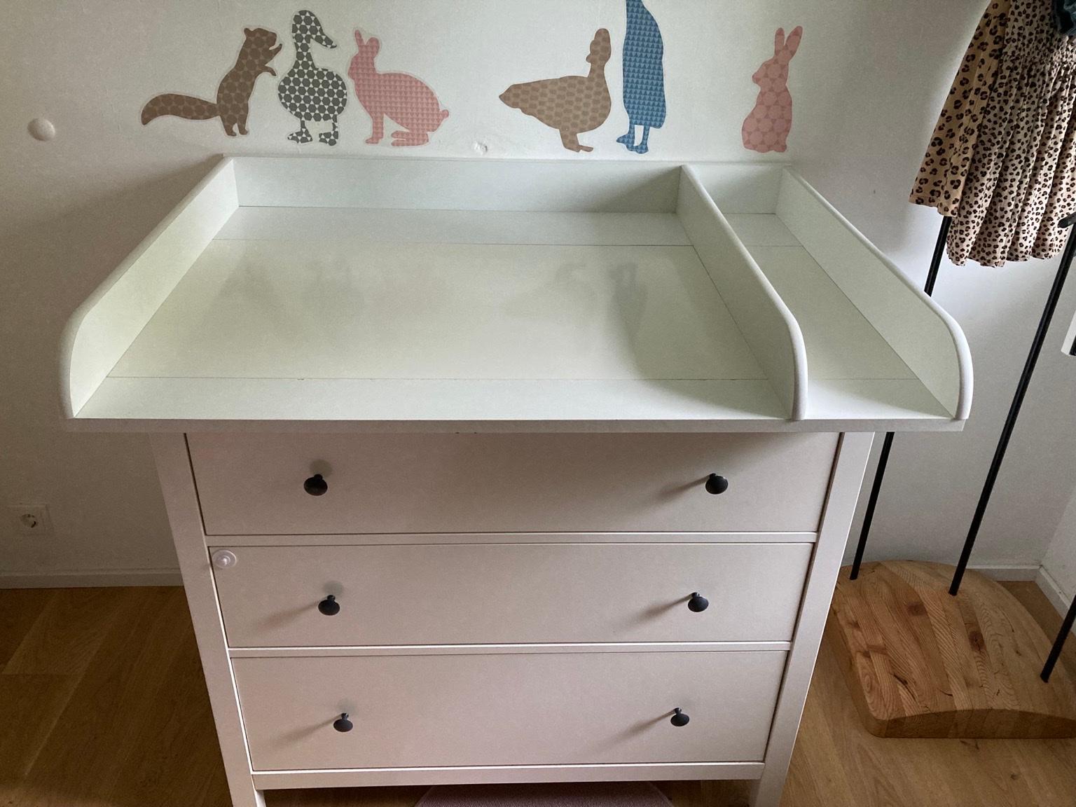 Wunderbar Ikea Wickelaufsatz Hemnes Ebenbild