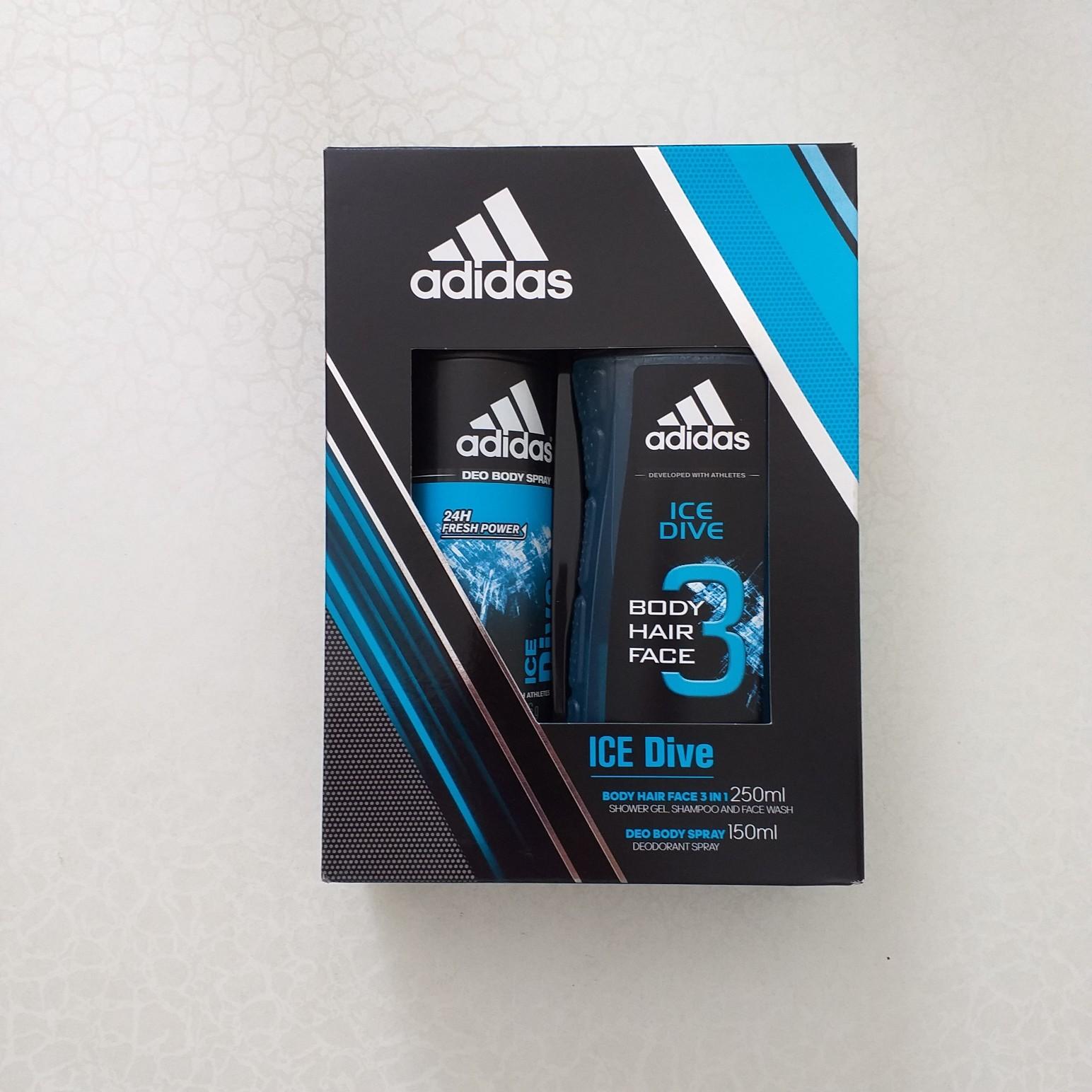 Adidas Ice Dive Gift Set in CR0 Croydon für £ 3,00 zum Verkauf | Shpock AT