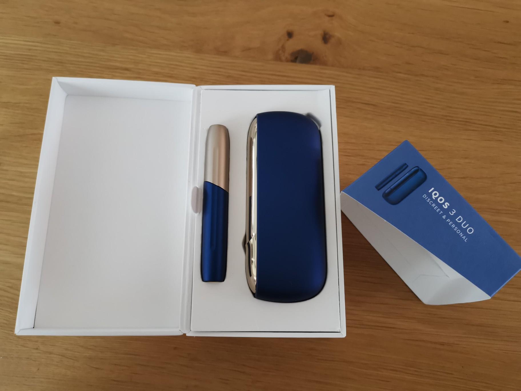 Iqos 3 Duo in 6840 Götzis für 40,00 € zum Verkauf | Shpock DE