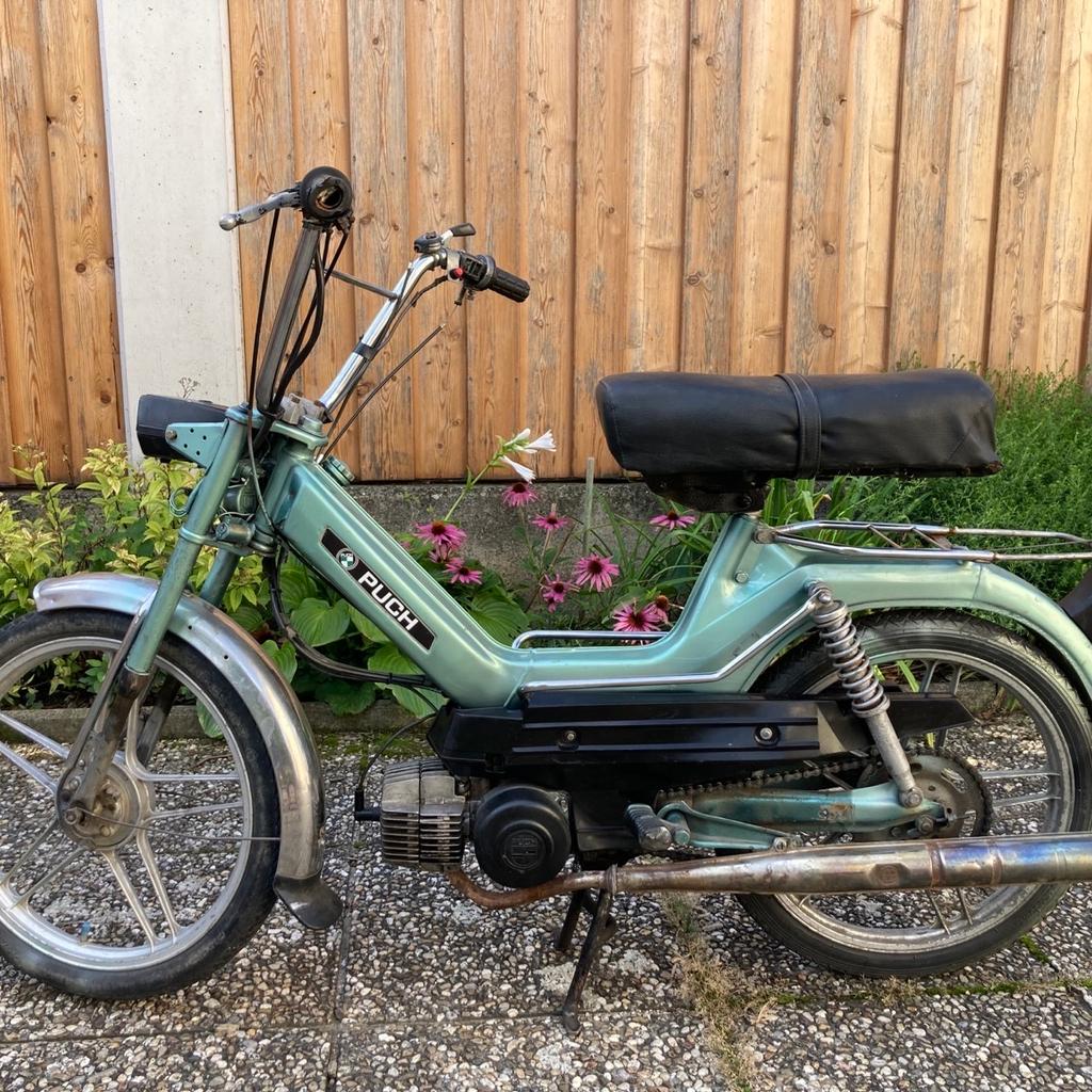 Puch Maxi MK II Sport 2 Gang Handschaltung in 3435 Gemeinde Zwentendorf ...