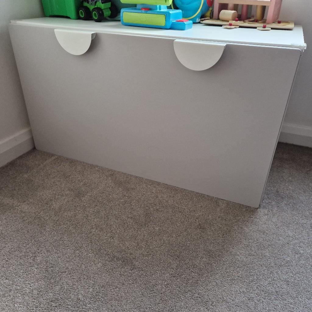 Ikea Smastad Bench Toy Storage in SW16 London Borough of Croydon für £ ...