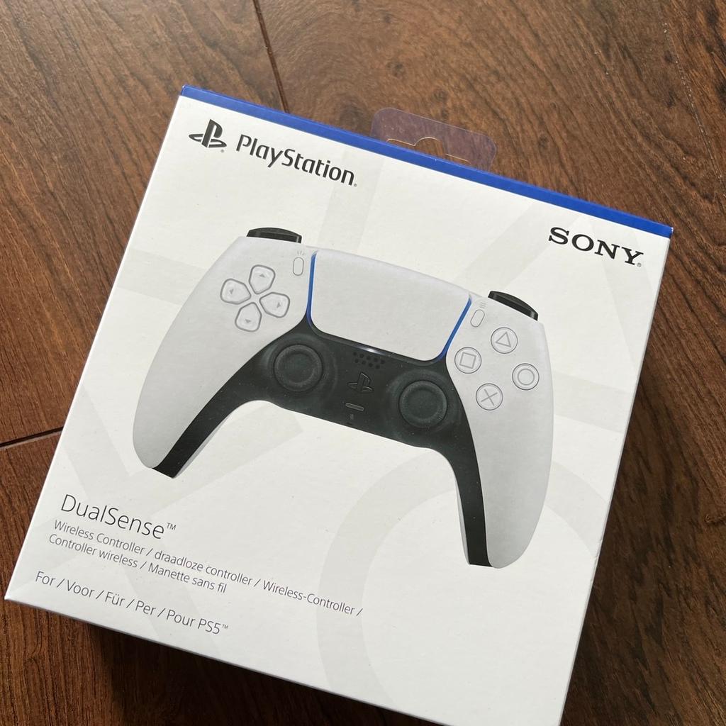 New & Sealed Sony PS5 Wireless Controller in RM9 Dagenham for £45.00 ...