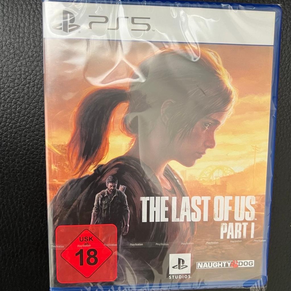 The Last of Us Part 1 PS5 Nagelneu & in Folie in 85435 Erding für 60,00 € zum Verkauf | Shpock DE