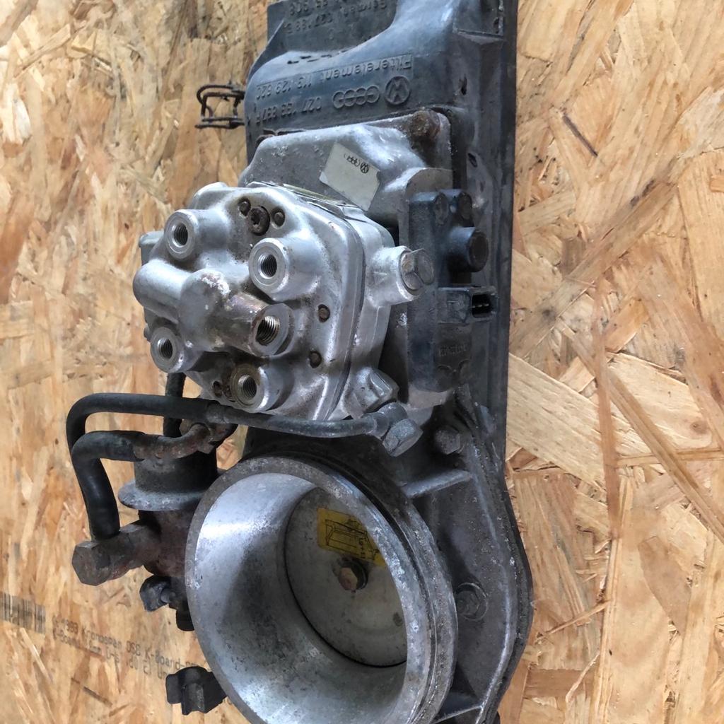 Mengenteiler Golf 16v PL Motor KE Jetronik in 6922 Marktgemeinde ...