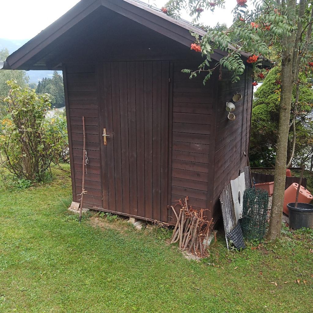 Vergebe Gartenhaus oder Hütte in 6235 Gemeinde Reith im Alpbachtal für ...