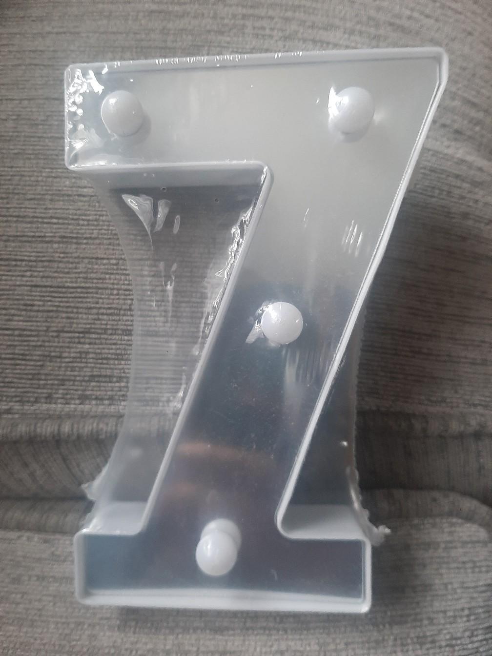 New light up number 7 , battery operated in B71 Sandwell für 1,00 £ zum ...
