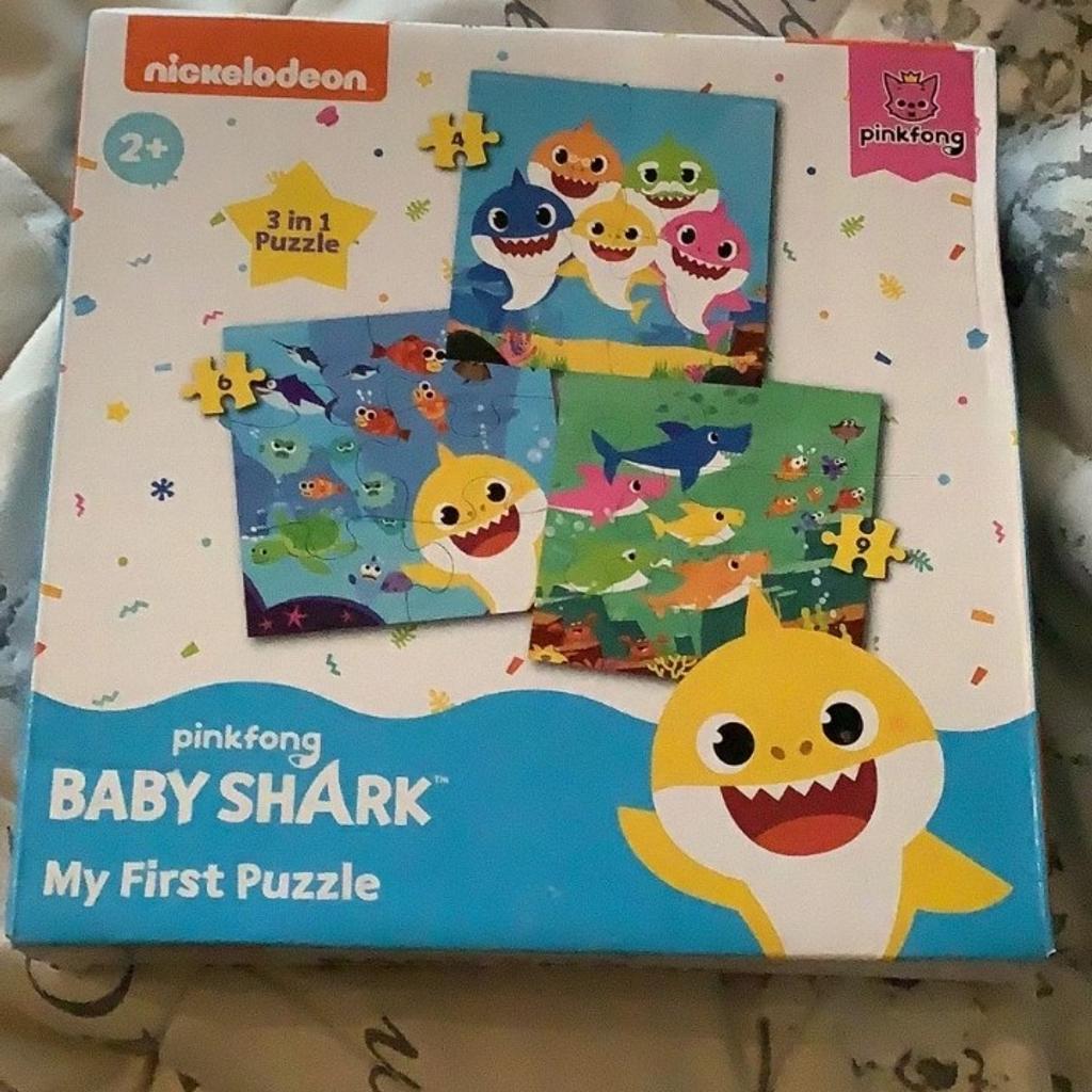 baby shark puzzle in L24 Liverpool für 6,00 £ zum Verkauf | Shpock DE
