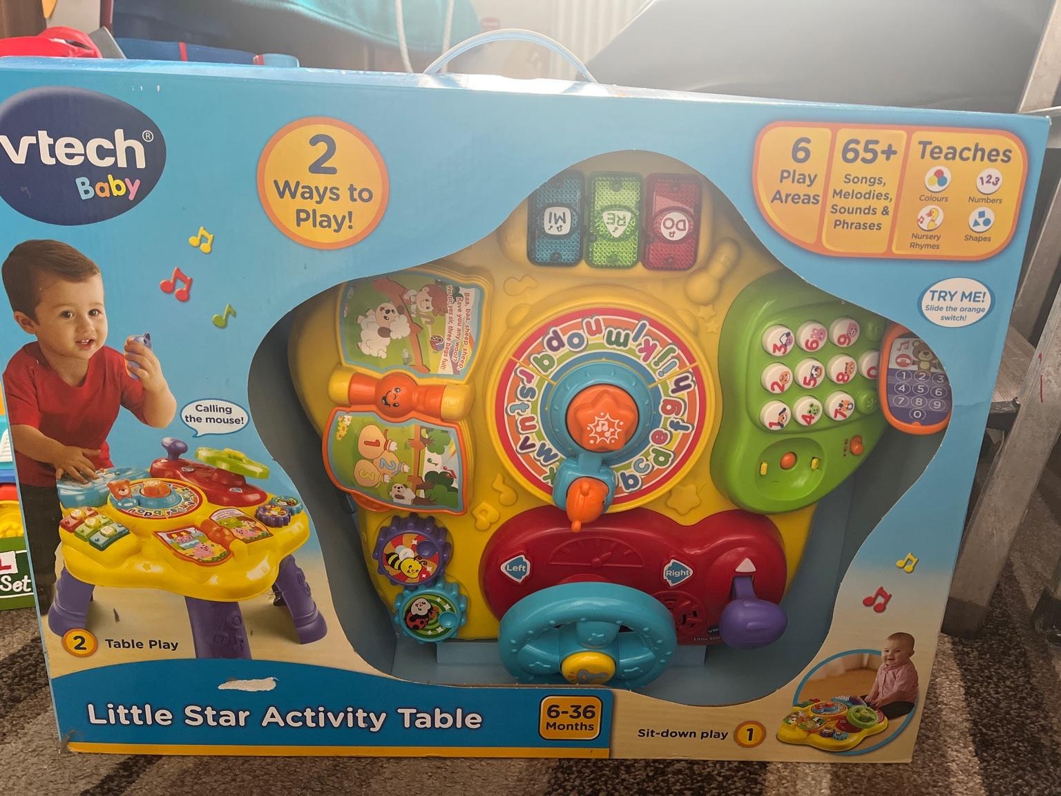 Vtech activity table in B8 Birmingham für 35,00 £ zum Verkauf | Shpock DE