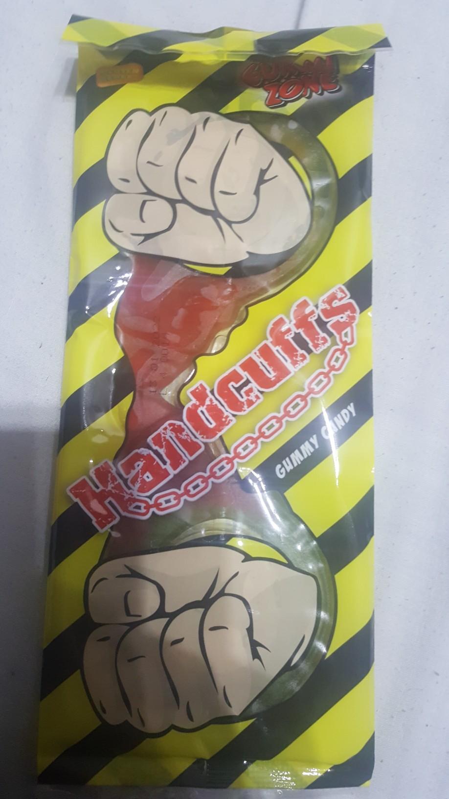 Gummy handcuffs in BD21 Bradford für 1,00 £ zum Verkauf | Shpock DE