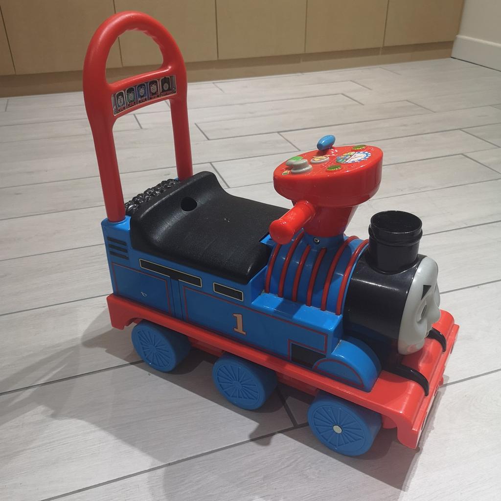 Thomas the Tank Engine sit & ride in London Borough of Bexley for £5.00 ...