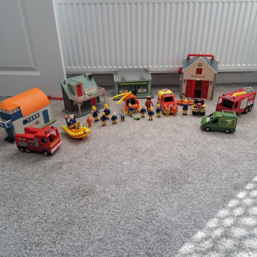 Fireman Sam Playset in S70 Barnsley für 30,00 £ zum Verkauf | Shpock DE