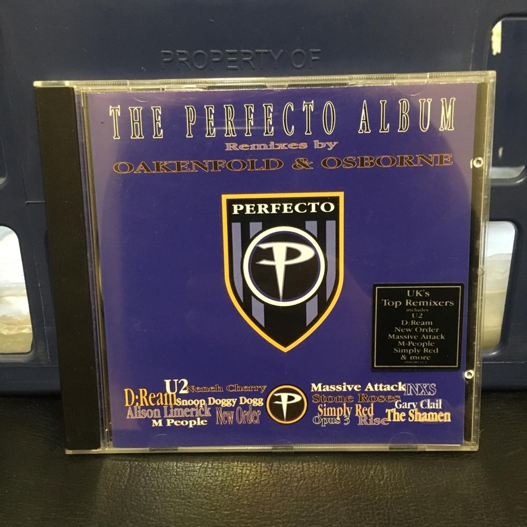 The Perfecto Album - CD in PR1 Ribble für 2,00 £ zum Verkauf | Shpock DE