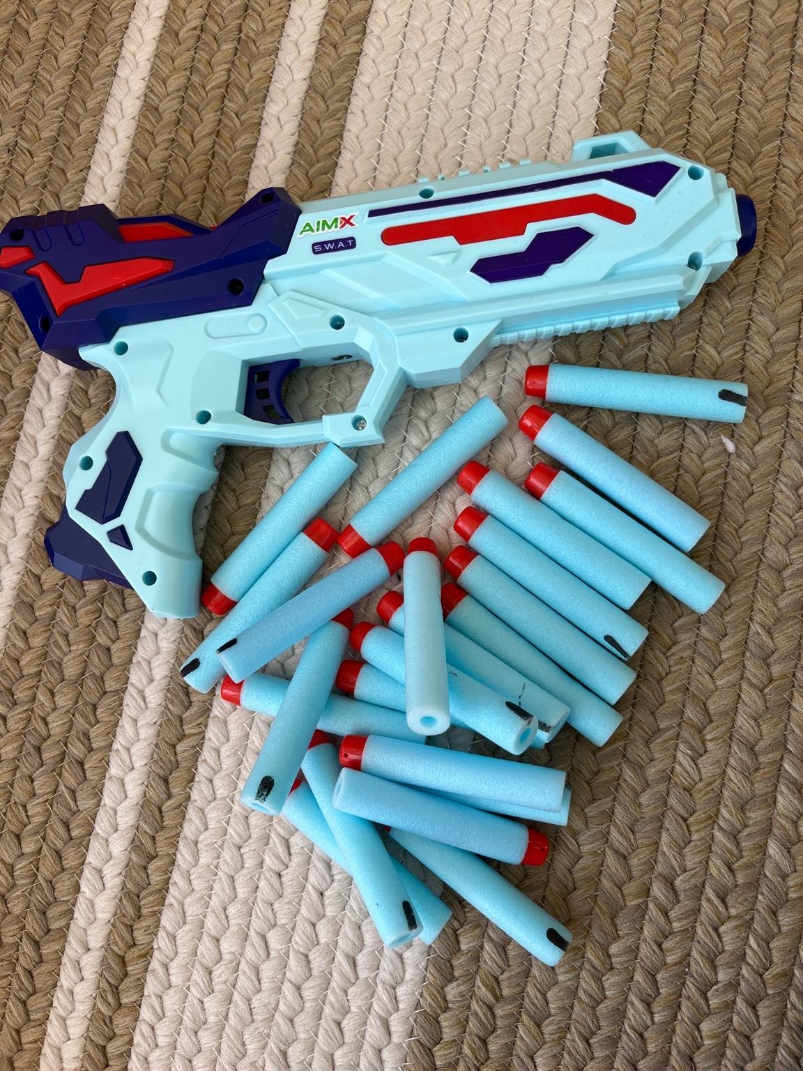 Toy gun in B62 Dudley für 2,00 £ zum Verkauf | Shpock DE