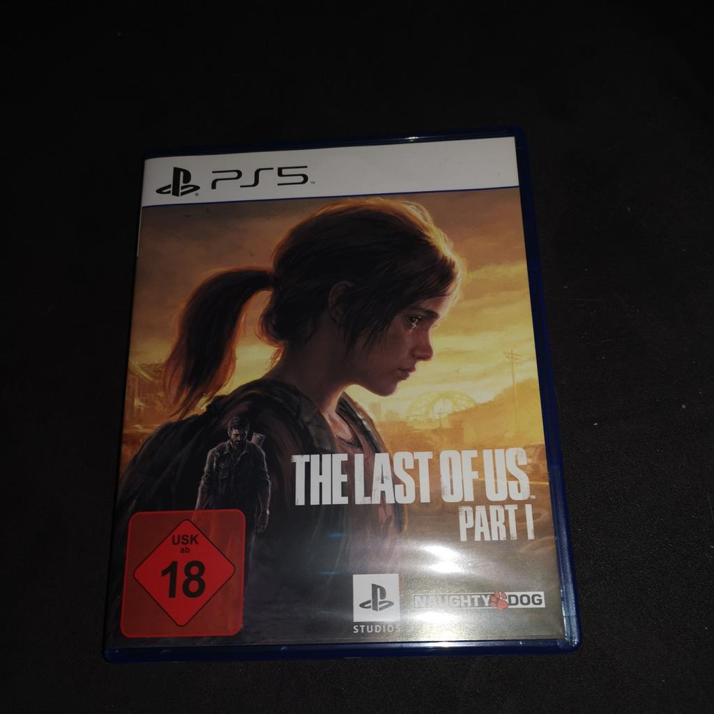 The Last of Us Part 1 Remake ps5 Playstation in 34576 Homberg (Efze) für € 42,00 zum Verkauf ...