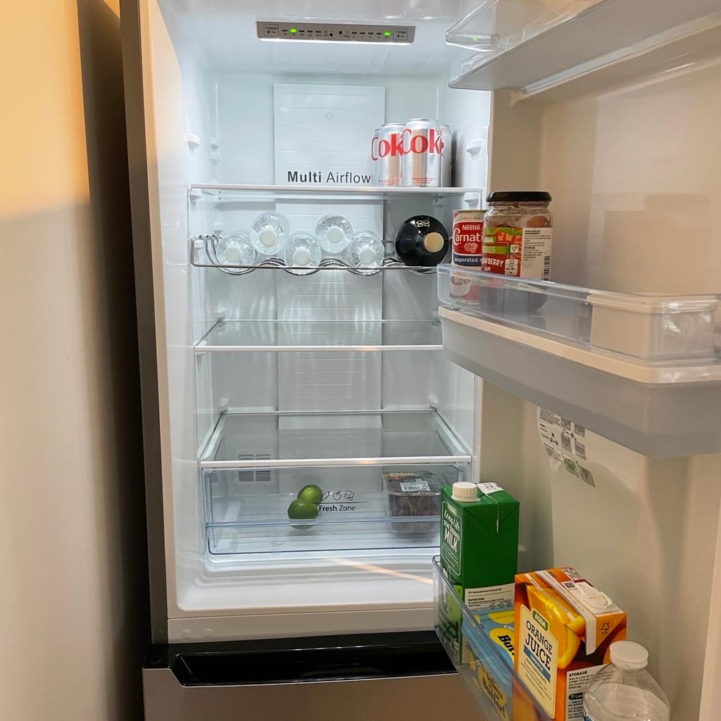 Hisense Frost Free Fridge Freezer in B70 Sandwell for £190.00 for sale ...