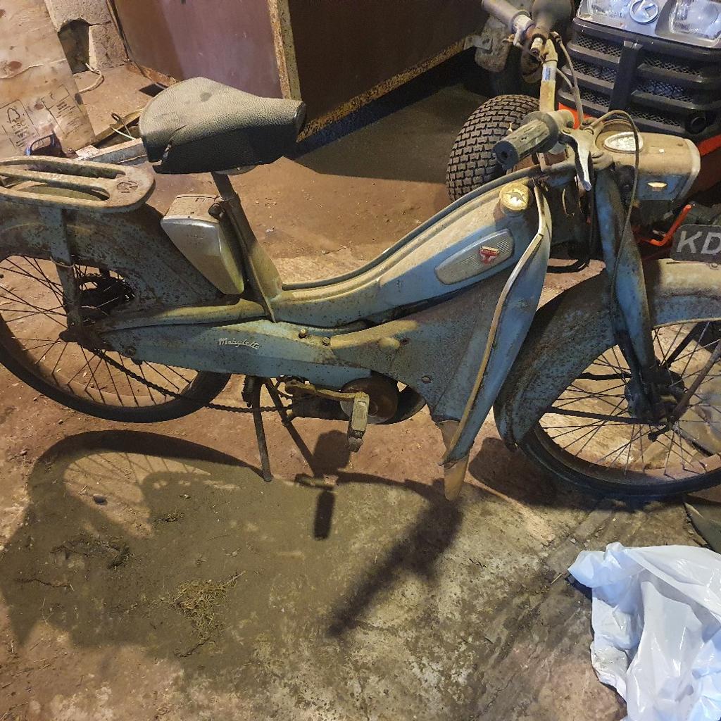 mobylette moped in DN17 Crowle for £495.00 for sale | Shpock