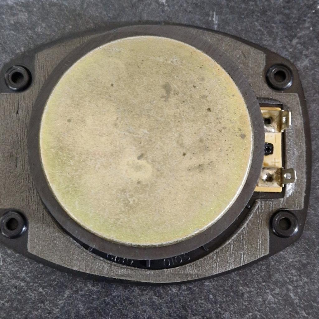 Tannoy Tweeter in WF2 Wakefield für 20,00 £ zum Verkauf | Shpock DE