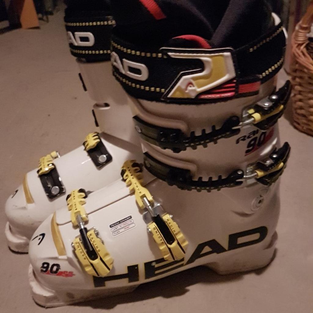 Skischuhe Head Raptor RS 90 in 6824 Gemeinde Schlins für gratis zum ...