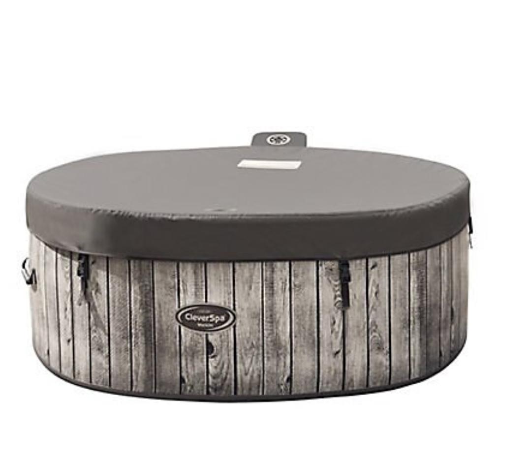 clever spa waikiki 7 person hot tube in TA2 Taunton for £200.00 for ...