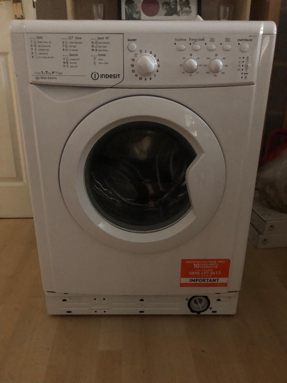 Indesit washing machine in B69 Sandwell für 30,00 £ zum Verkauf | Shpock DE