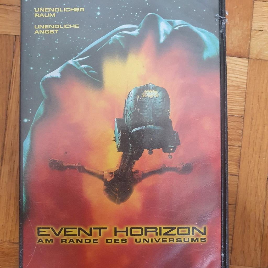 VHS Event Horizon in 77694 Kehl für 2,00 € zum Verkauf | Shpock DE