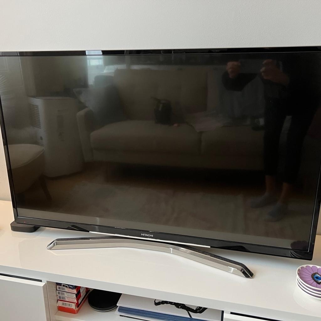 Hitachi 43 inch tv in W1H Westminster für £ 130,00 zum Verkauf | Shpock AT